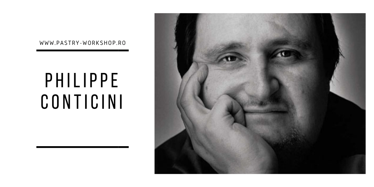 Philippe Conticini - Reinventand clasicul - Atelier de Cofetarie