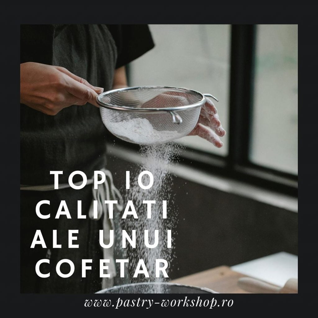 Atelier de Cofetarie